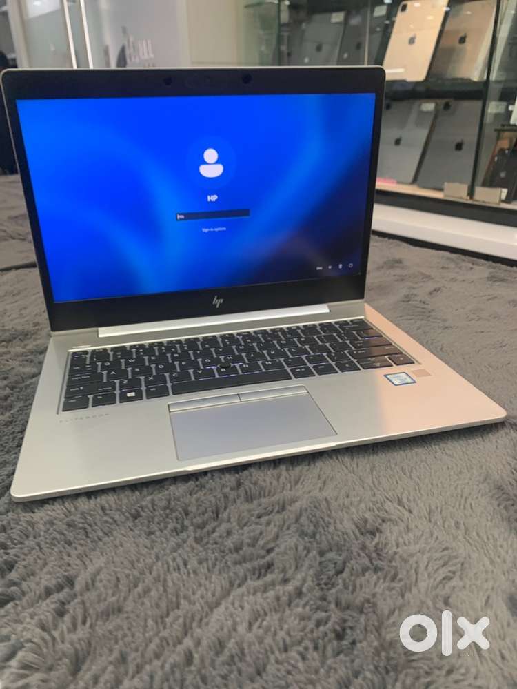 Hp elitebook 830 G6/Touch Screen/i5 Core/8th gen/8GB/256GB SSD/Wrnty ...