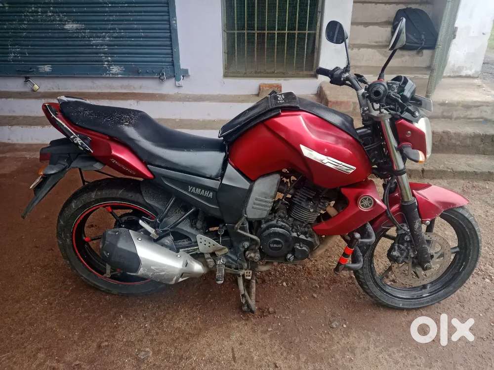 Yamaha fz olx store