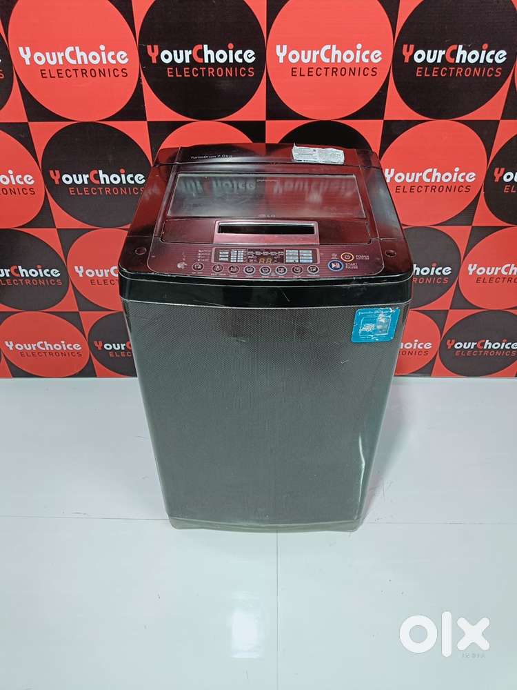 Home bliss : top load washing machine with neat condition COD - Washing ...