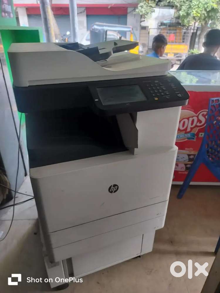 HP Xerox Machine - Hard Disks, Printers & Monitors - 1809458863