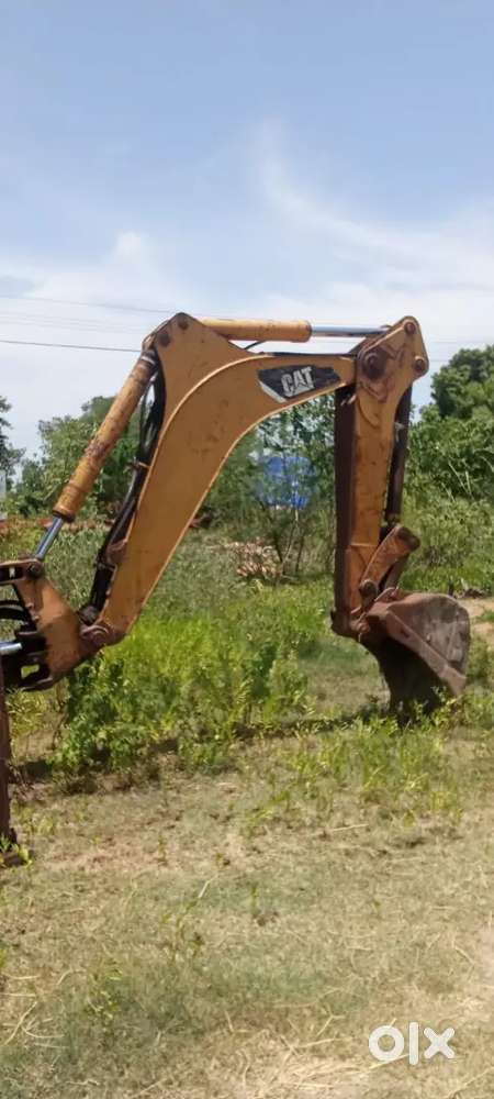 CAT JCB 2015 registration - Commercial & Other Vehicles - 1819131114