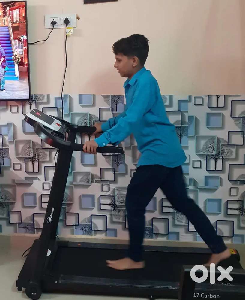 Treadmill - Used Gym & Fitness equipment for sale in Puppal Guda | OLX