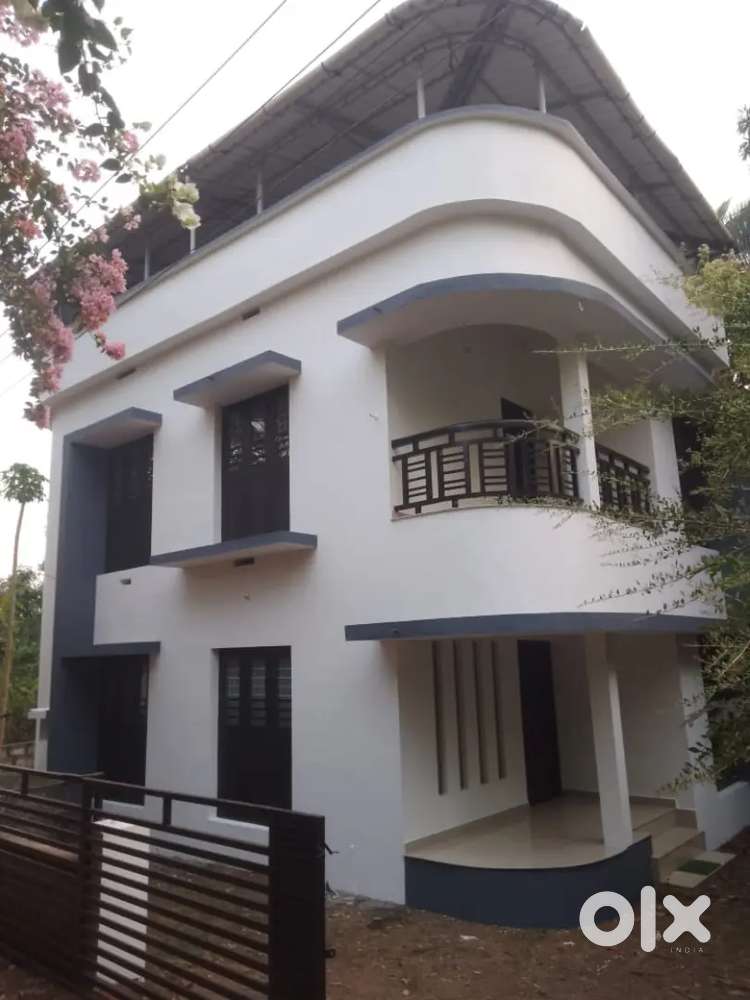 House for rent near sceince institute Narukara Manjeri - For Rent ...