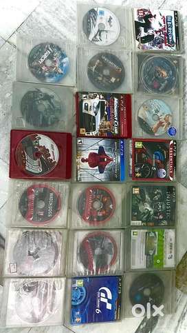 Ps3 Buy Sell Games Entertainment Online in Ferozepur Road Area OLX