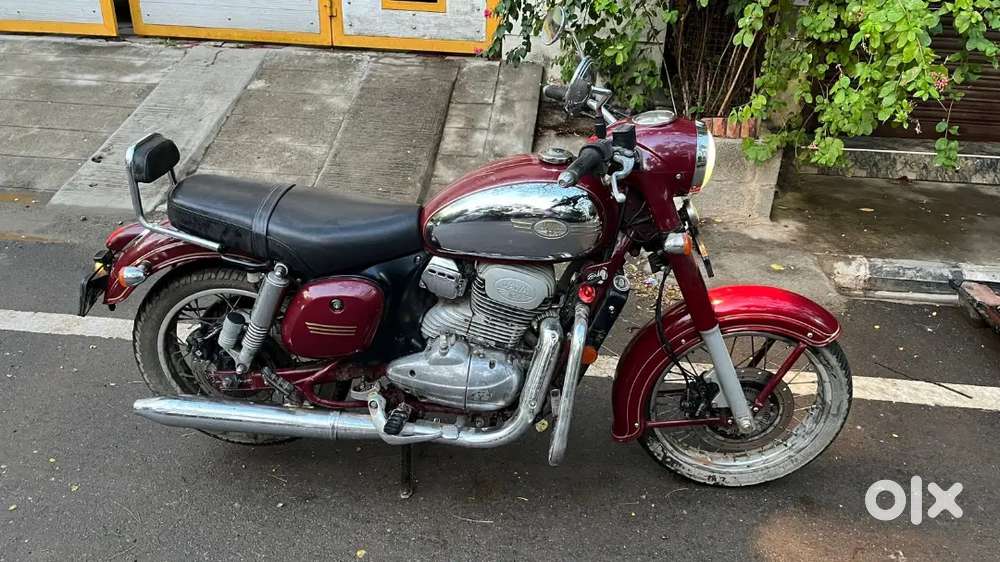 This is jawa classic - Motorcycles - 1827647301