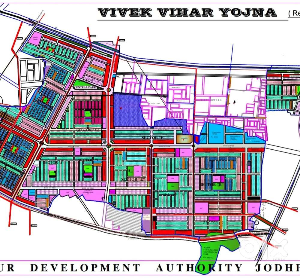 Sell my property. M sector. Vivek vihar. - Lands & Plots - 1822842008
