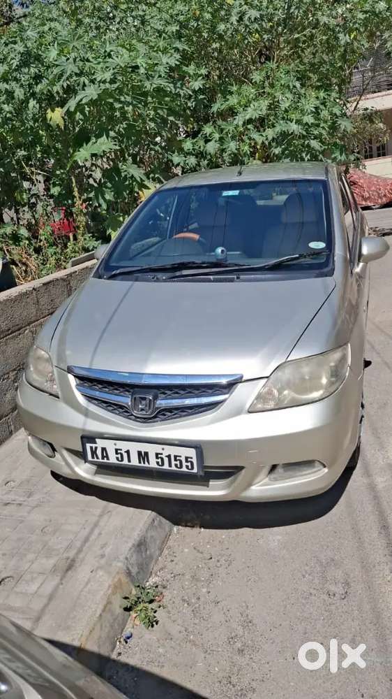 Honda City ZX 2006 Petrol - Cars - 1796657994