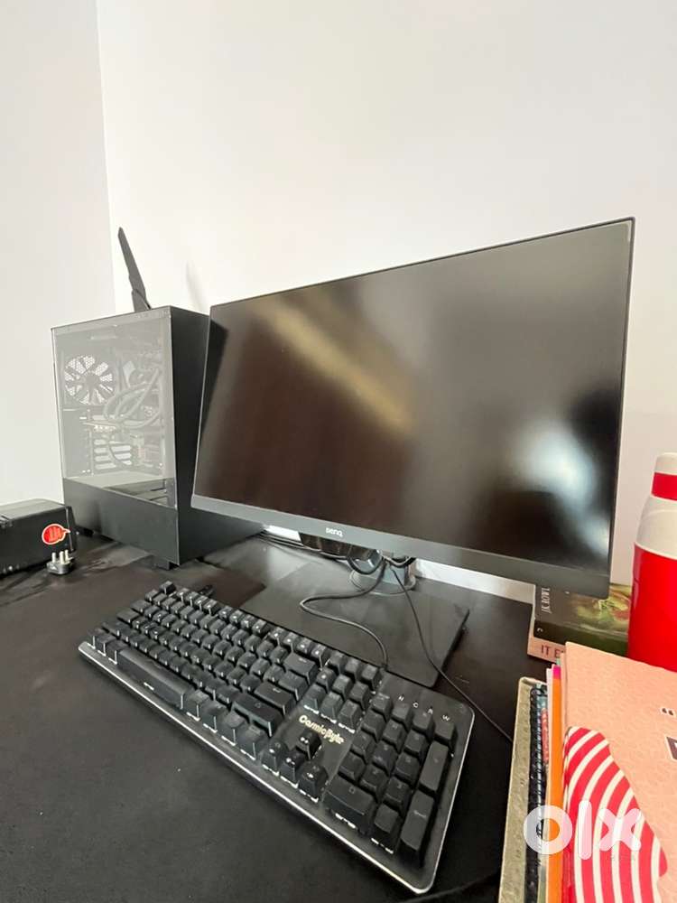 Intel i7 with nvidia 1660 ti graphics card, 1.25 tb storage 16 gb ram ...