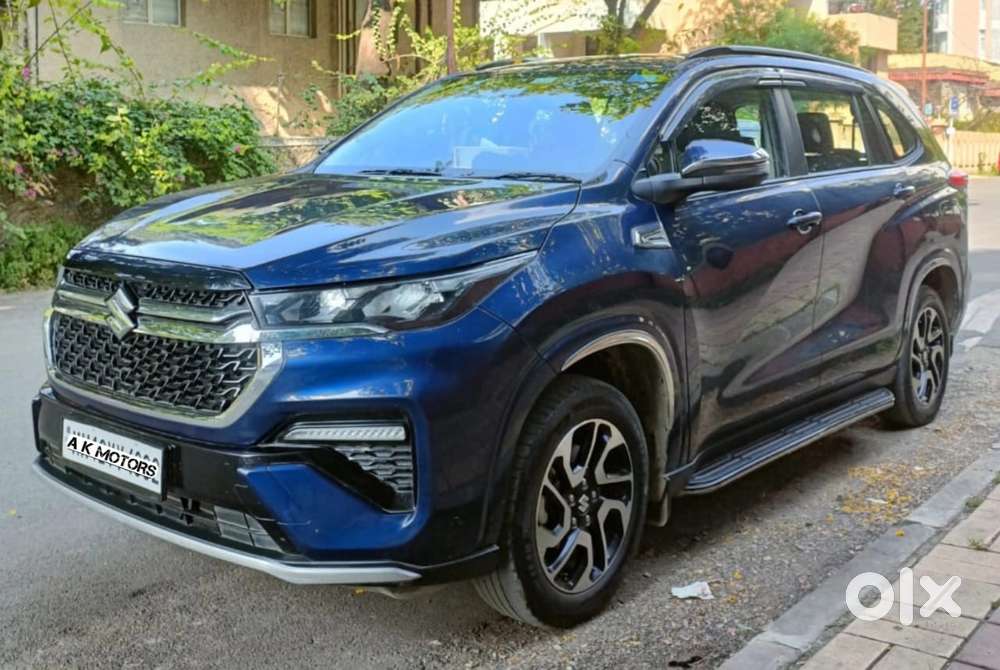 Maruti Suzuki Invicto Zeta Plus 8STR, 2023, Petrol - Cars in Hadapsar ...