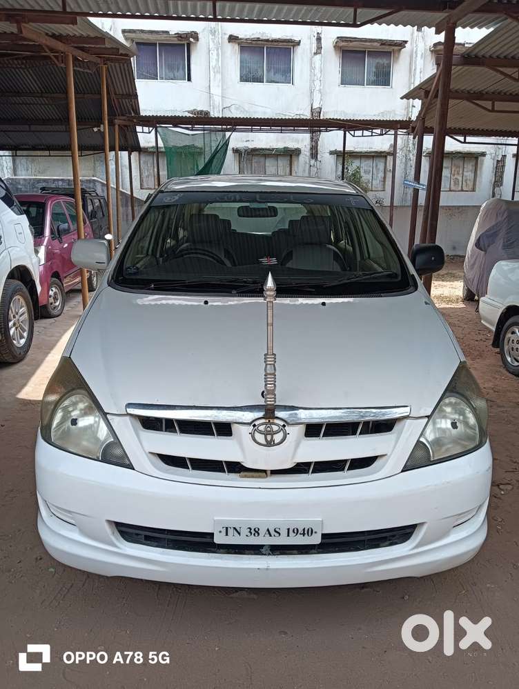 Toyota Innova, 2008, Diesel - Cars - 1815654685