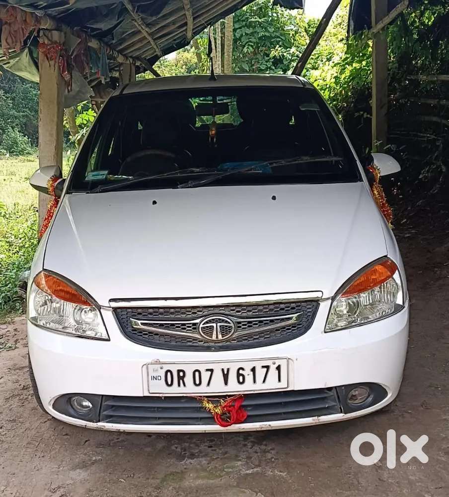 Tata Indigo - Cars - 1804880682