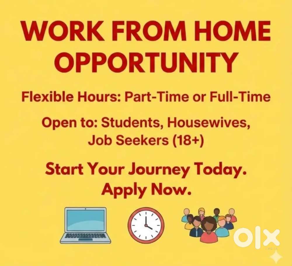 675 Work from Home Jobs in Halol - Apply Remote Jobs