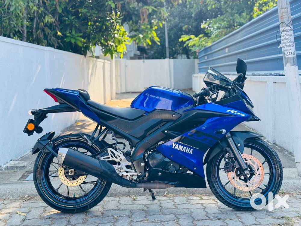 R15 v3 single owner finance available - Motorcycles - 1801157811