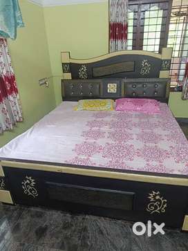 Olx double cot store