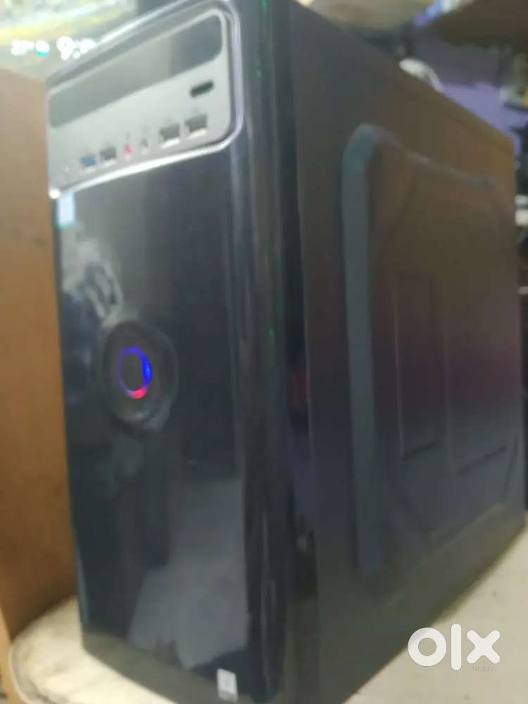 Complete Gaming Pc with Peripherals ( monitor and keyboard) - Computers ...