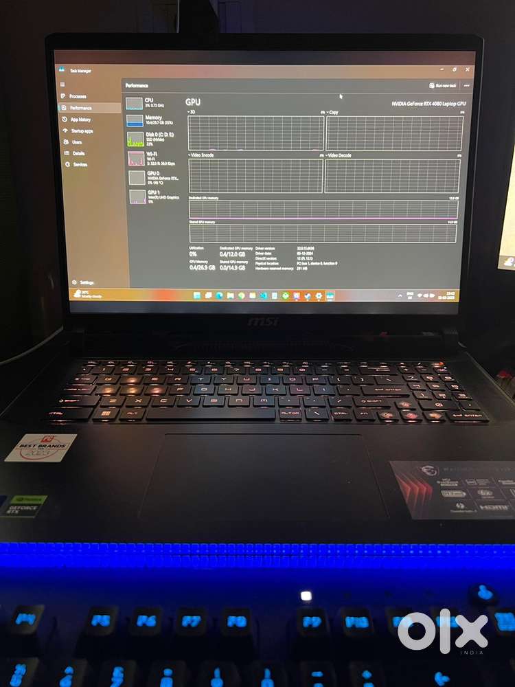 Gaming Laptop - Computers & Laptops - 1809193623