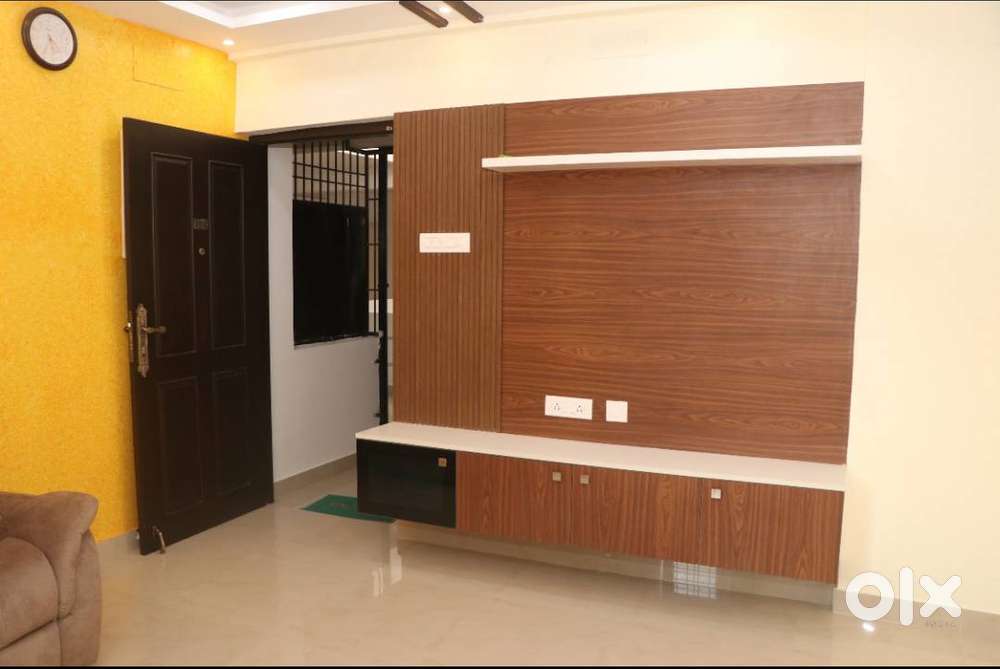 Semi-Furnished 2BHK flat for rent in SIS Acropole, Trichy - For Rent ...