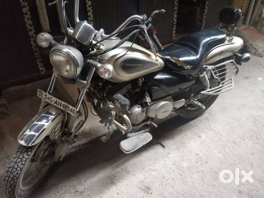 Yamaha enticer Motorcycles 1707045766