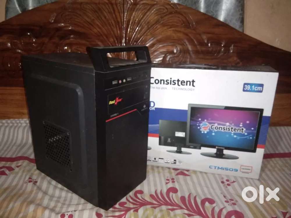 Full gaming PC combo with monitor just 5.5k - Computers & Laptops ...