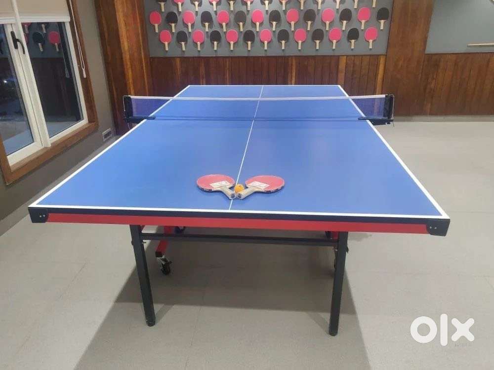 Precise Table Tennis Table - Sports Equipment - 1816567542