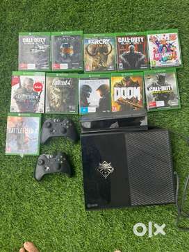 Used xbox one games india store