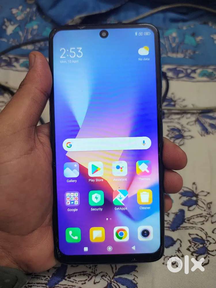 Redmi note 9 pro max - Mobile Phones - 1793517520