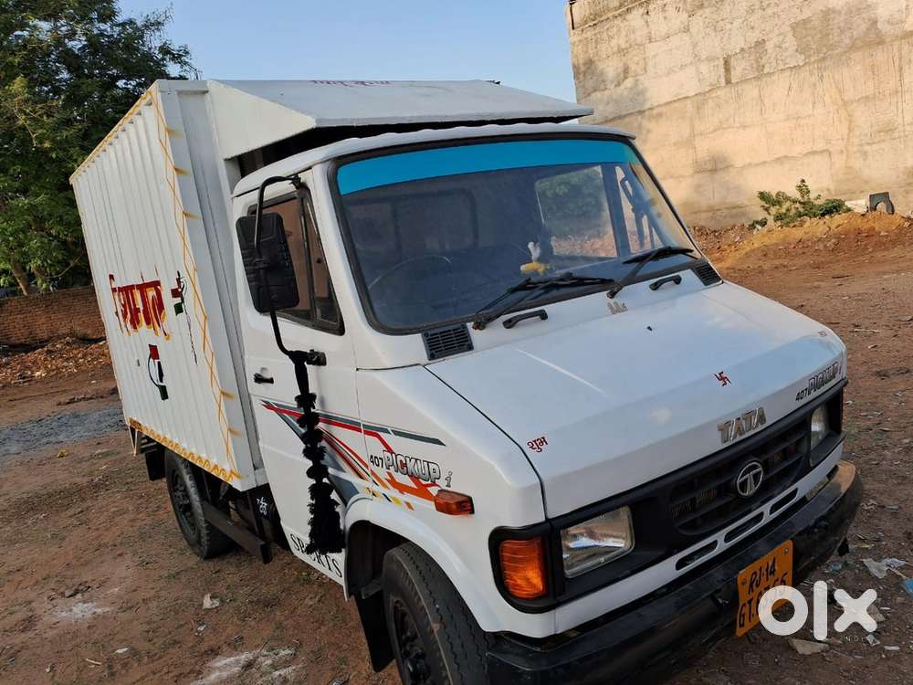 Tata 407 pickup - Commercial & Other Vehicles - 1805109453
