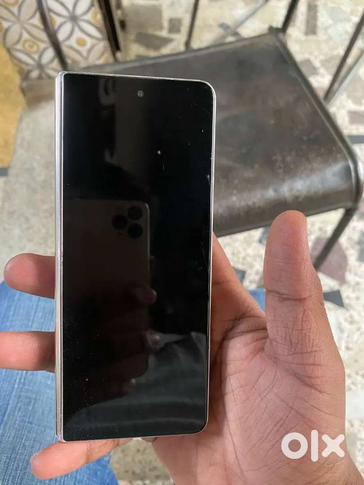 Z fold 4 mint condition 12gb ram 256gb storage - Mobile Phones - 1803648911