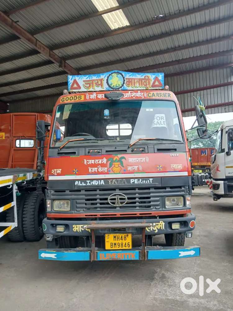 Tata lpt 1512 Model :- 2021 Fule :- Diesel Body :- HSD body Length - Commercial & Other Vehicles ...