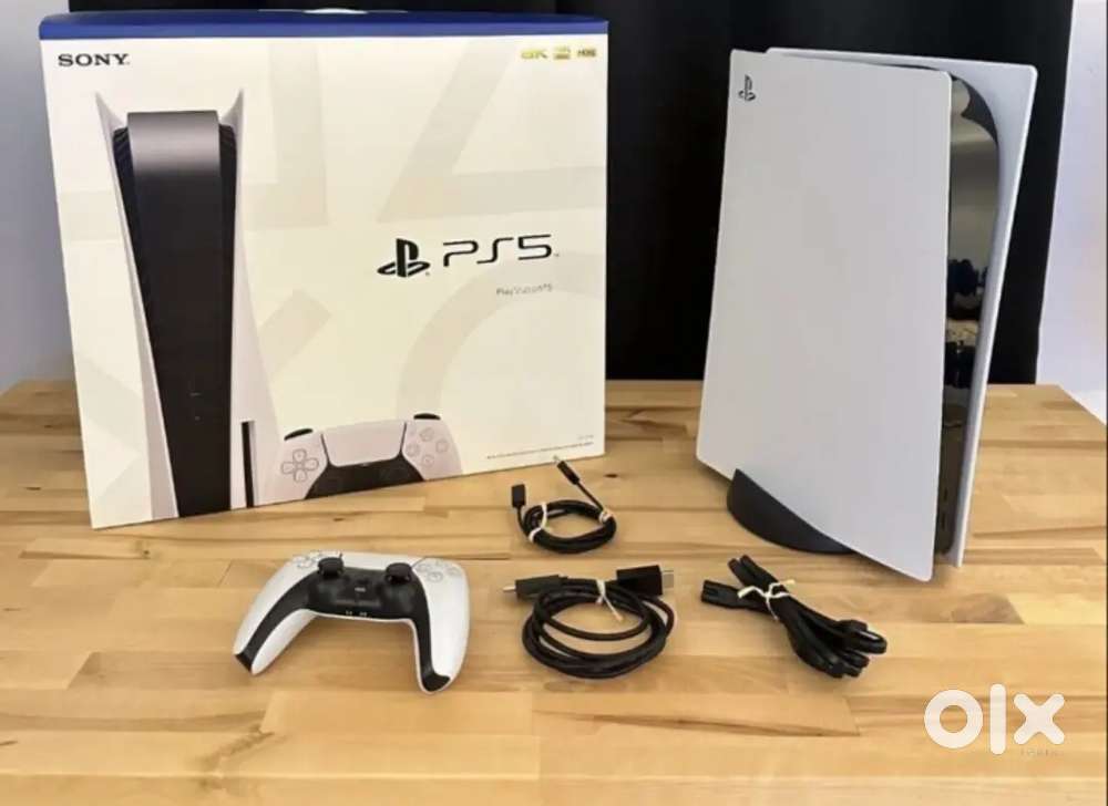 Playstation 5 - Used Electronics & Appliances for sale in India | OLX