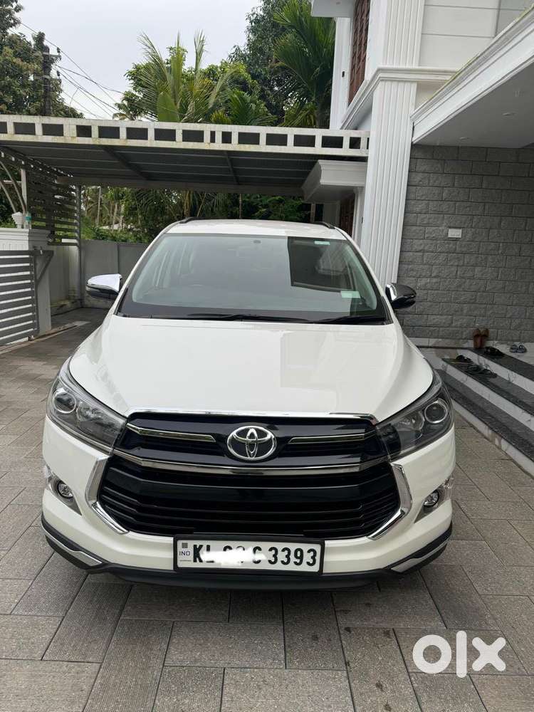 Toyota Innova Crysta Touring Sport, 2020, Diesel - Cars - 1802273321