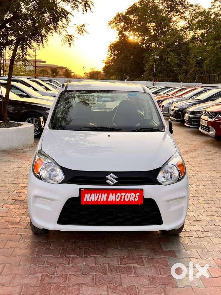 Maruti Suzuki Alto Green LXi (CNG), 2022, CNG & Hybrids - Cars - 1806472998
