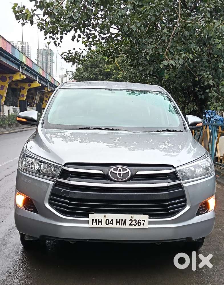 Toyota Innova Crysta 2.4 G MT 8S, 2016, Diesel - Cars - 1817618059