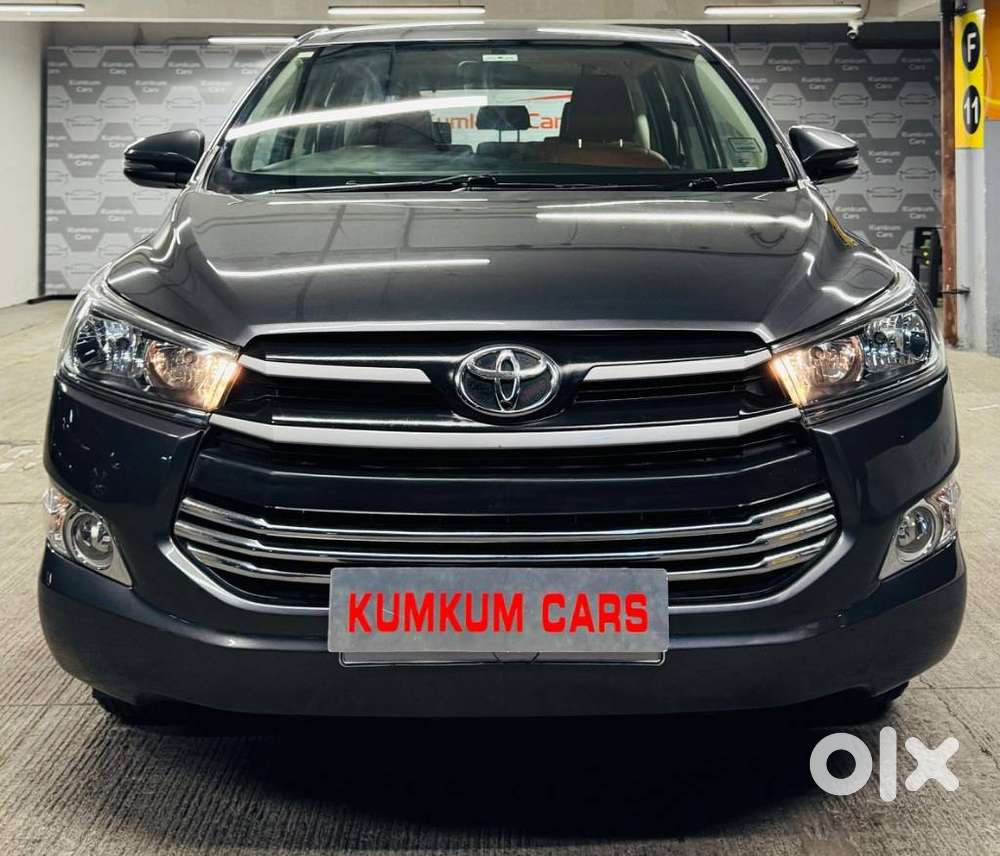 Toyota Innova Crysta 2.4 GX MT 8S, 2019, Diesel - Cars - 1813593438