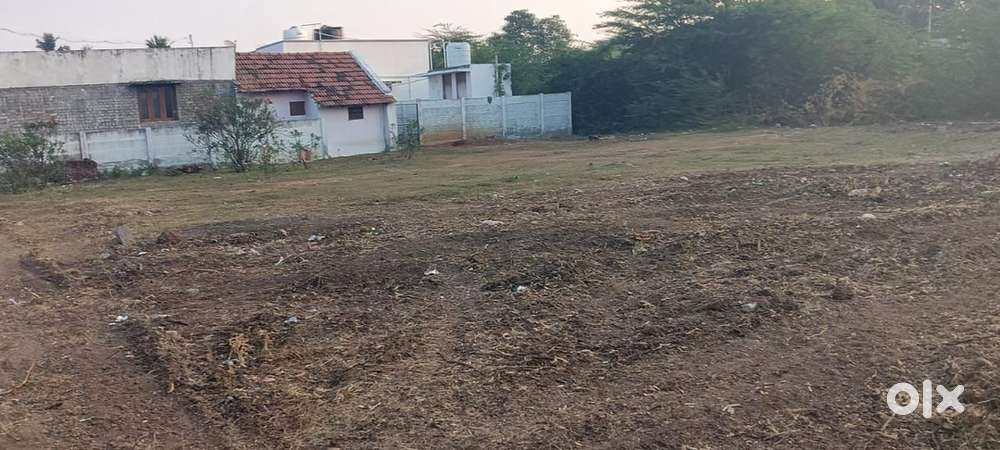 Residential plot - 2.4 Km from trichy International Air port - Lands ...