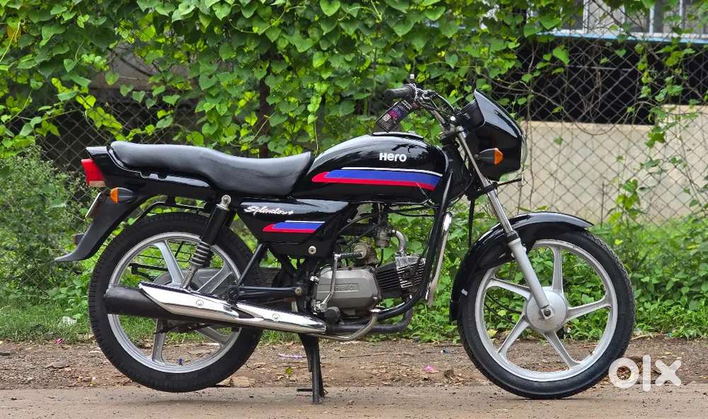 SPLENDOR 2016 स्टार्टर magwheel - Motorcycles - 1812667891