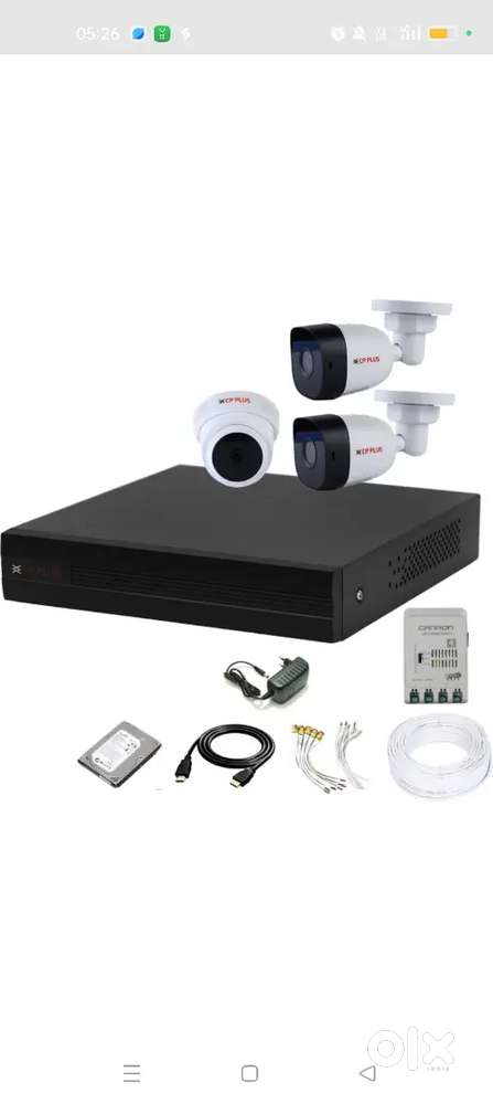 CCTV CAMERA - Cameras & Lenses - 1803757929