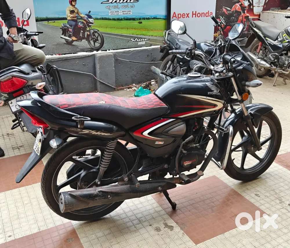 Honda shine 2015 - Motorcycles in Dani Limda Village, Ahmedabad ...