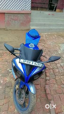 Olx bike r15 store