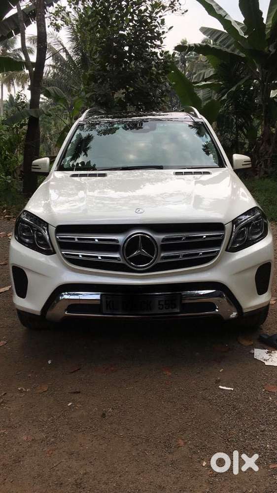 Mercedes-Benz GLS 350, 2017, Diesel - Cars - 1730540535