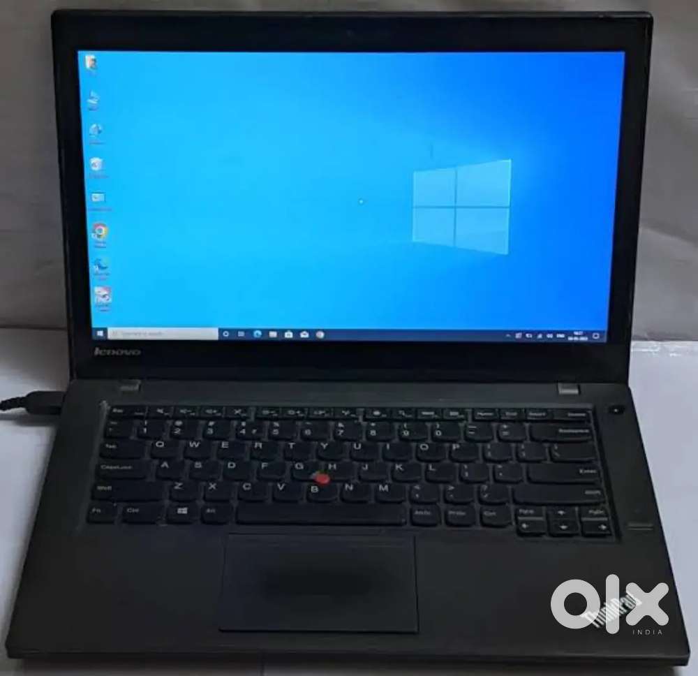 Lenovo ThinkPad T440p core i5-4th Gen used business laptop 8Gb RAM,500 ...