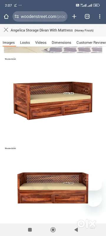 Diwan set good condition 25000 Sofa Dining 1795659844