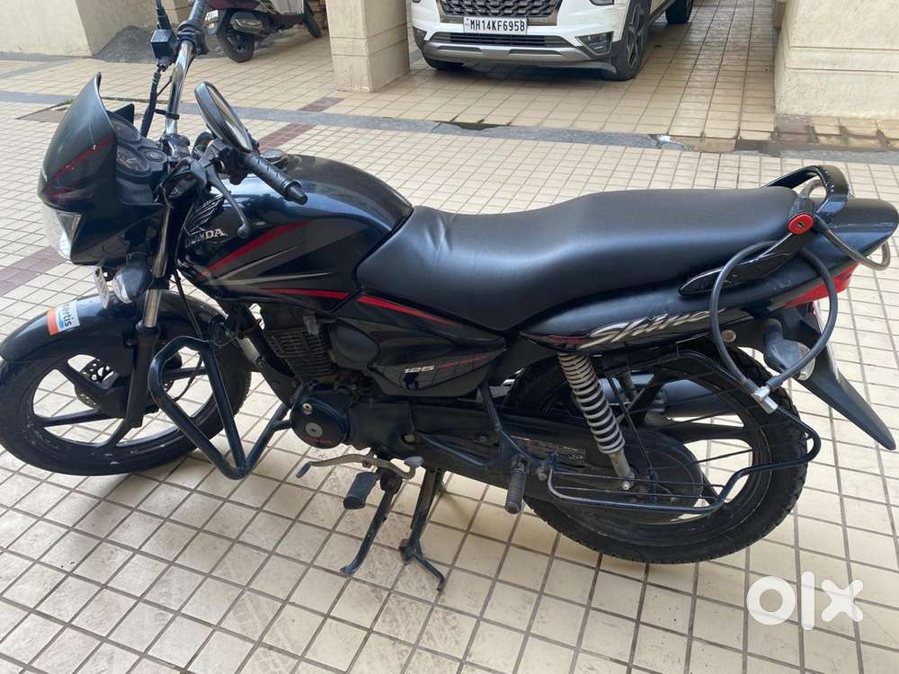 2014 Honda Shine 125cc - Motorcycles - 1809826262