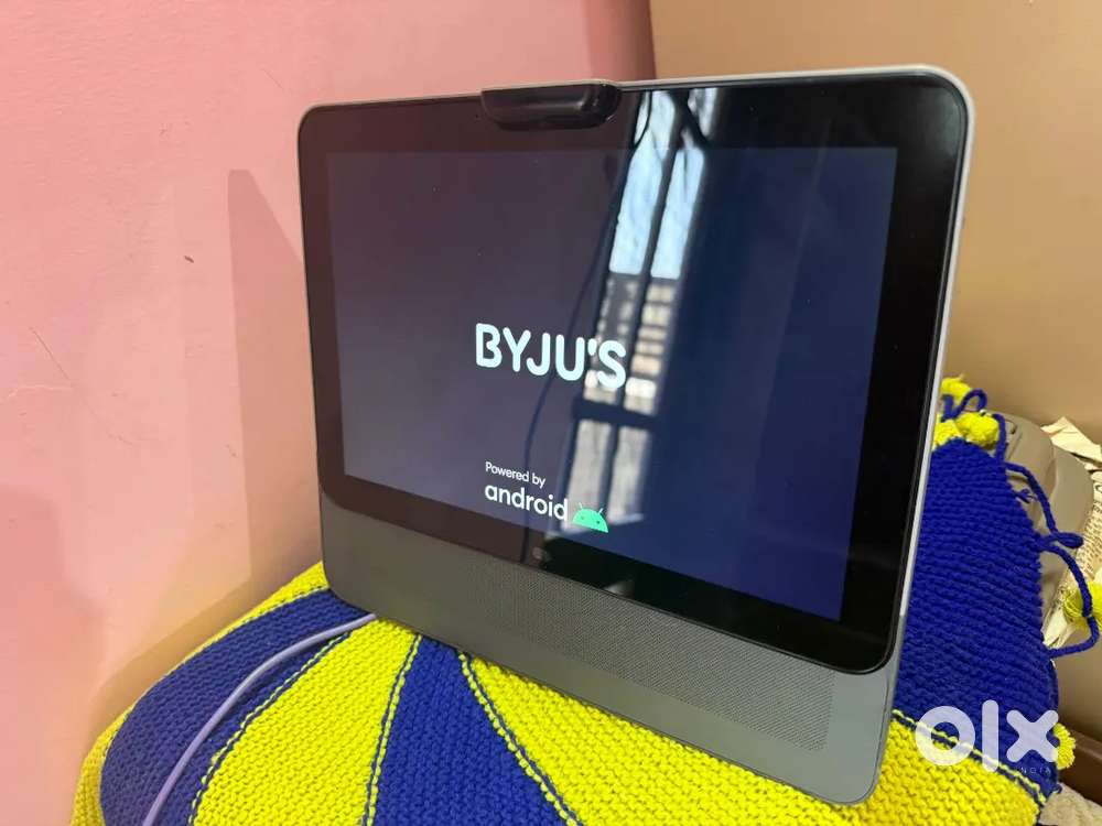 Byjus Smart tablet ( learn station) - Tablets - 1822496354