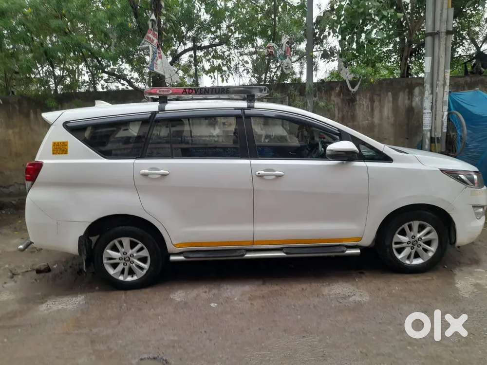 Innova Crysta 2018 - Cars - 1812105844