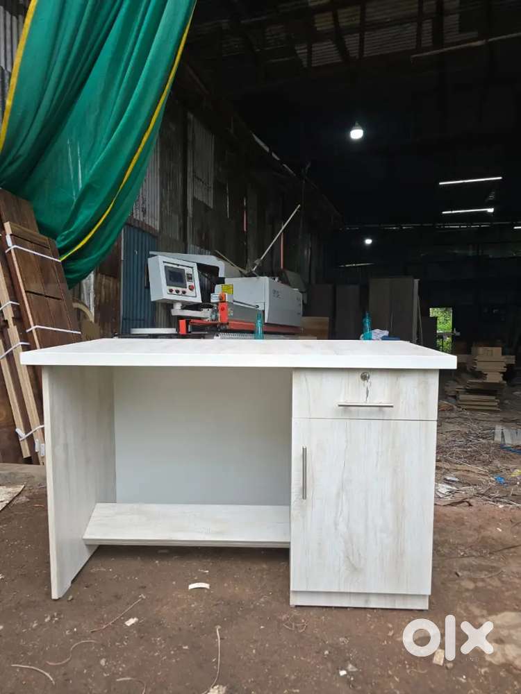 Office table counter table study table - Beds & Wardrobes - 1817218421