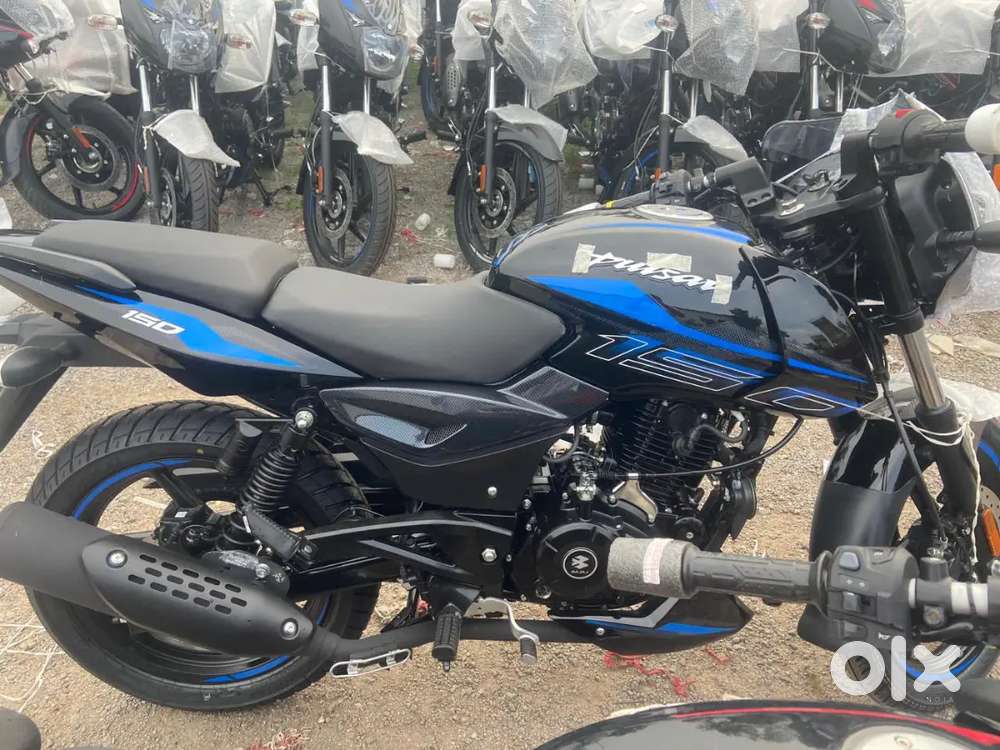 150 Split Seat At Lowest Dp - Motorcycles - 1778875521