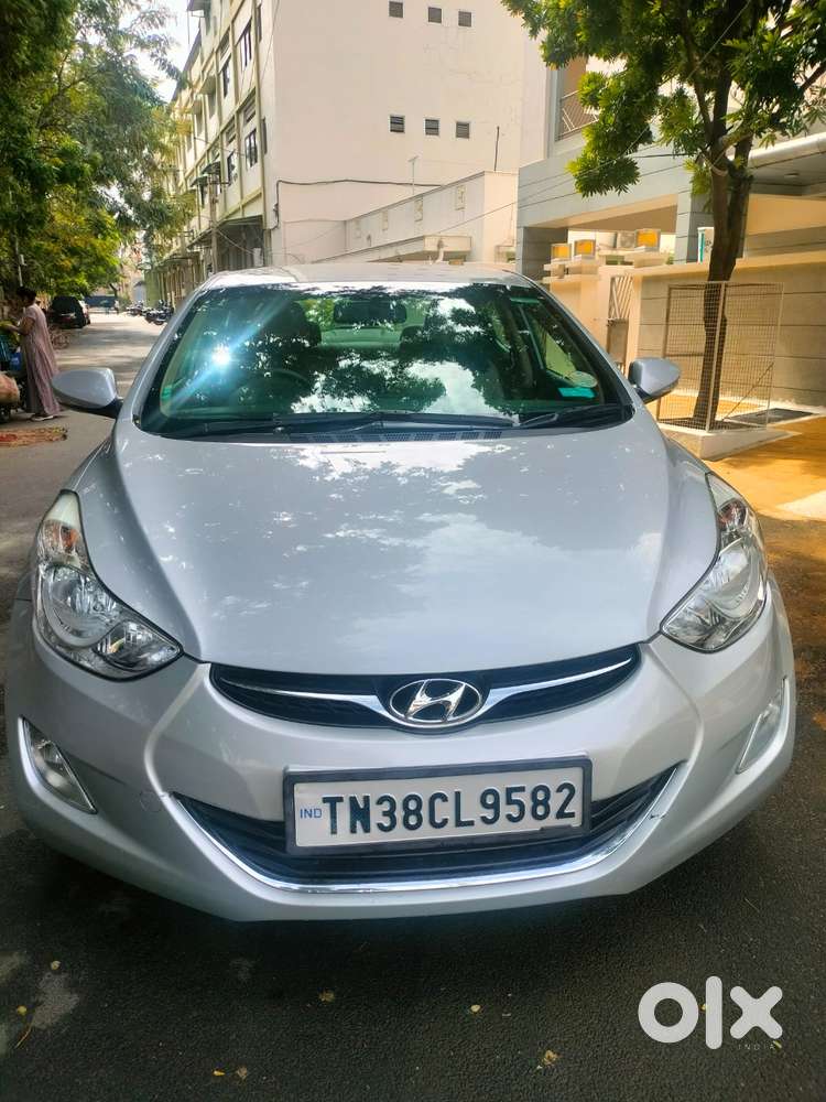 Hyundai Elantra 2012-2015 SX AT, 2015, Petrol - Cars - 1811127917