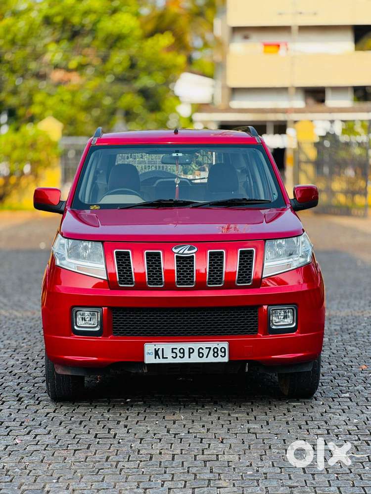 Mahindra TUV 300 T8 AMT (Automatic), 2017, Diesel - Cars - 1801425408