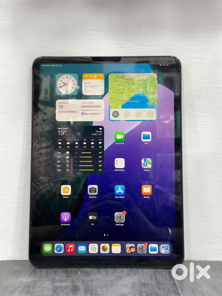 Apple IPad Pro 2019 256GB Wi-Fi + Cellular - Tablets - 1798908620